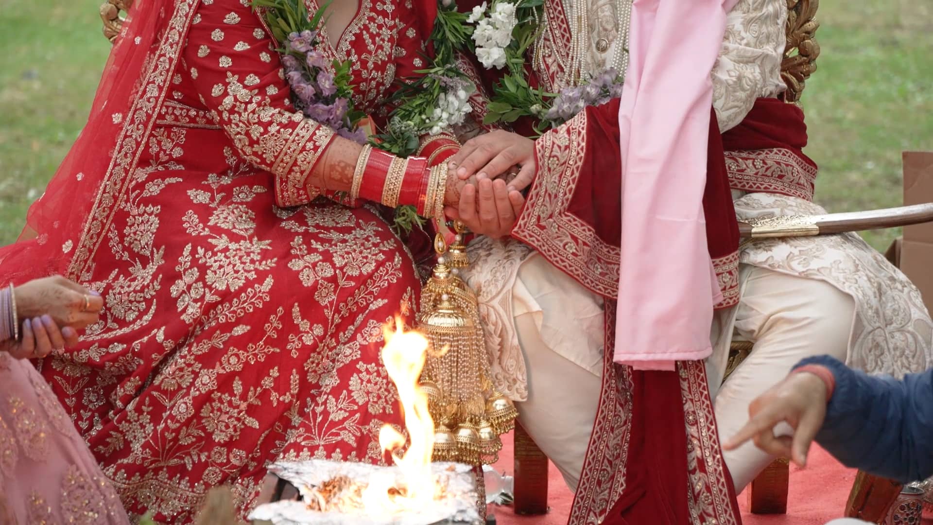 Neha & Arun Recap on Vimeo