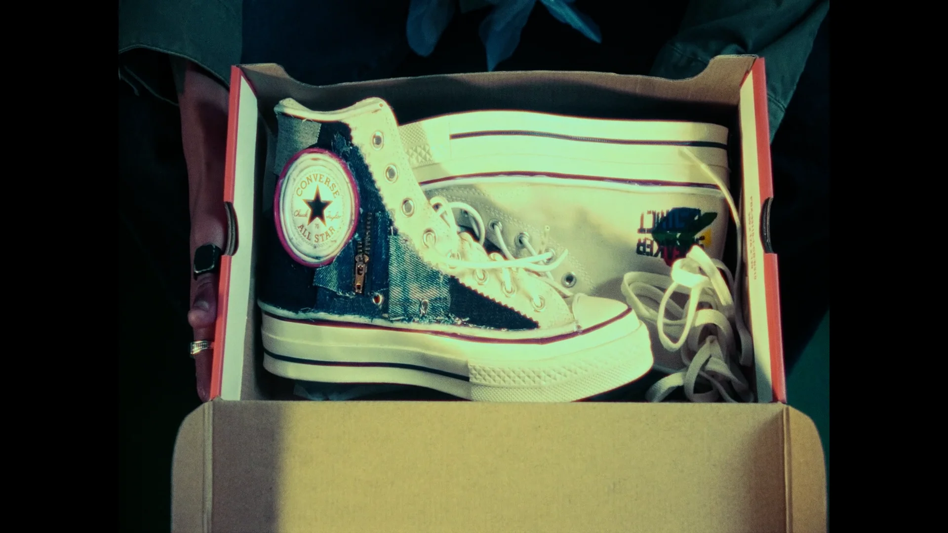 Converse AD on Vimeo