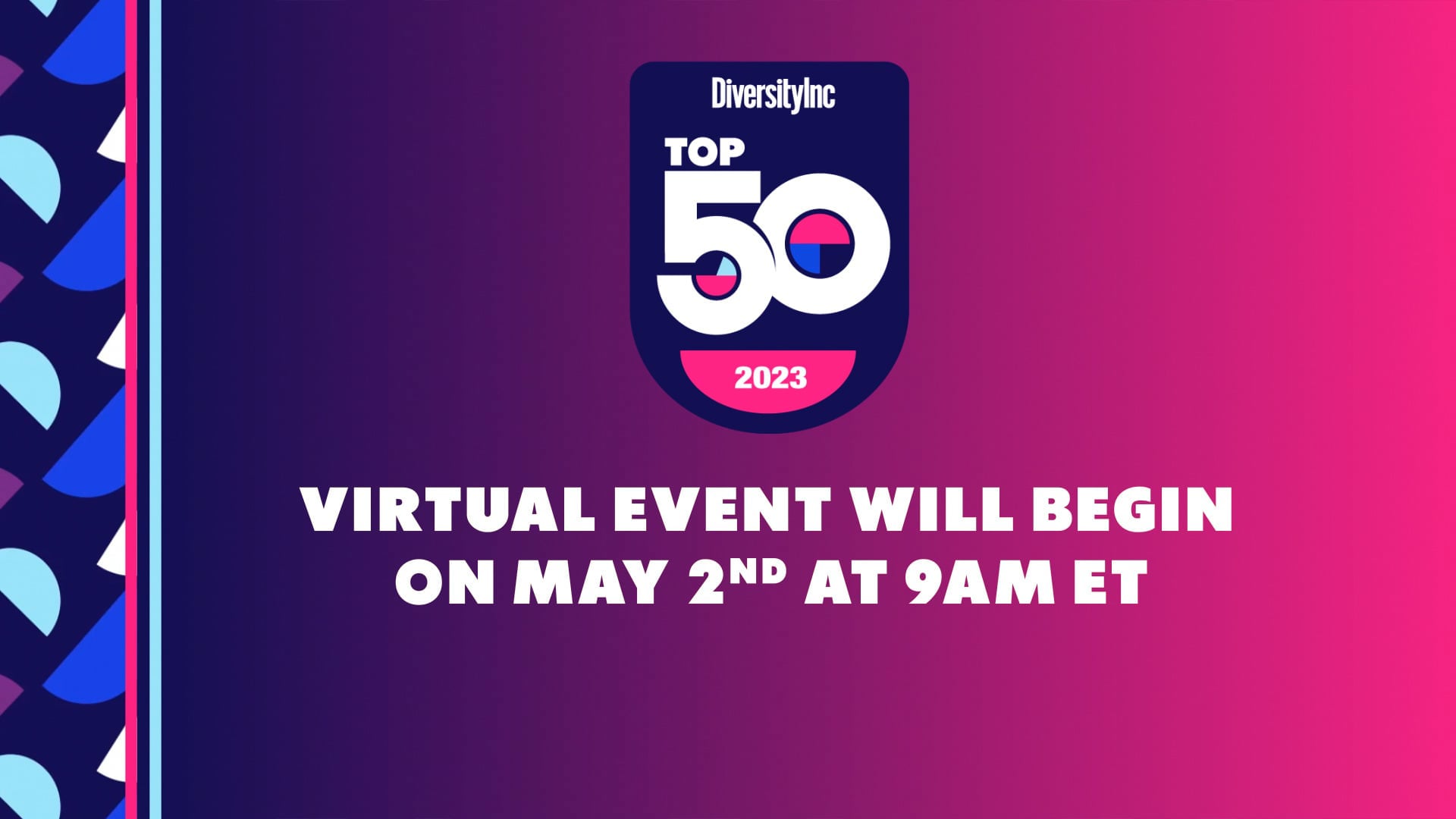 2023 DiversityInc Top 50 Event on Vimeo