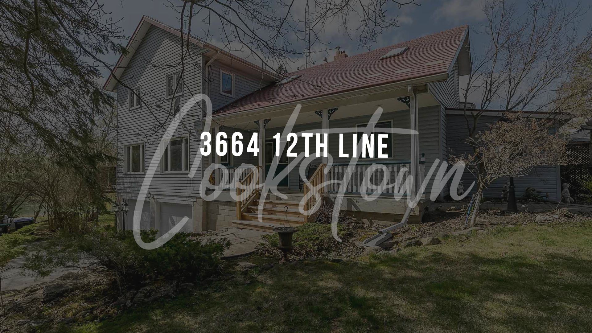 3664 12th Line, Cookstown_1.mp4 on Vimeo