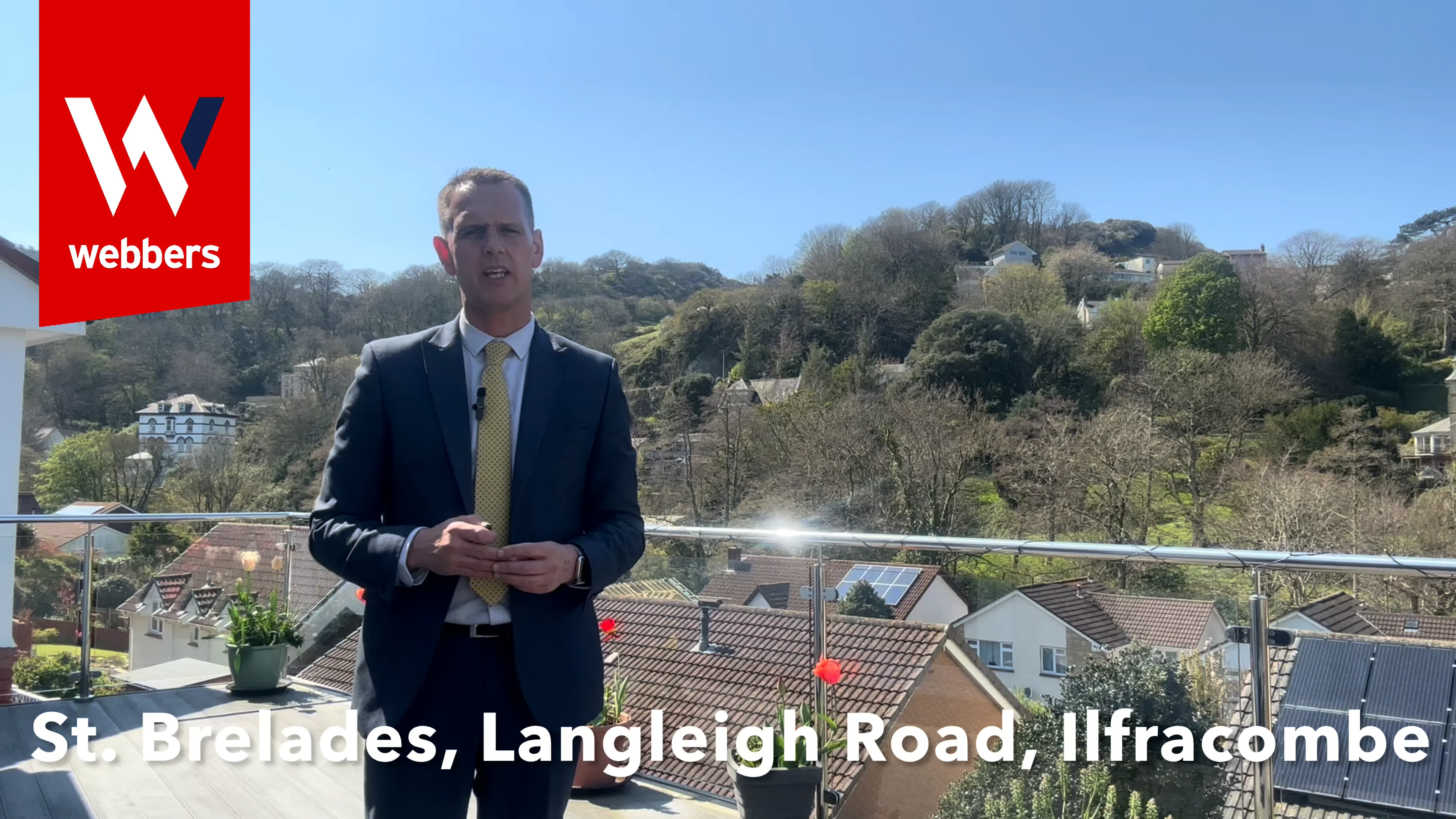 St. Brelades, Langleigh Road, Ilfracombe
