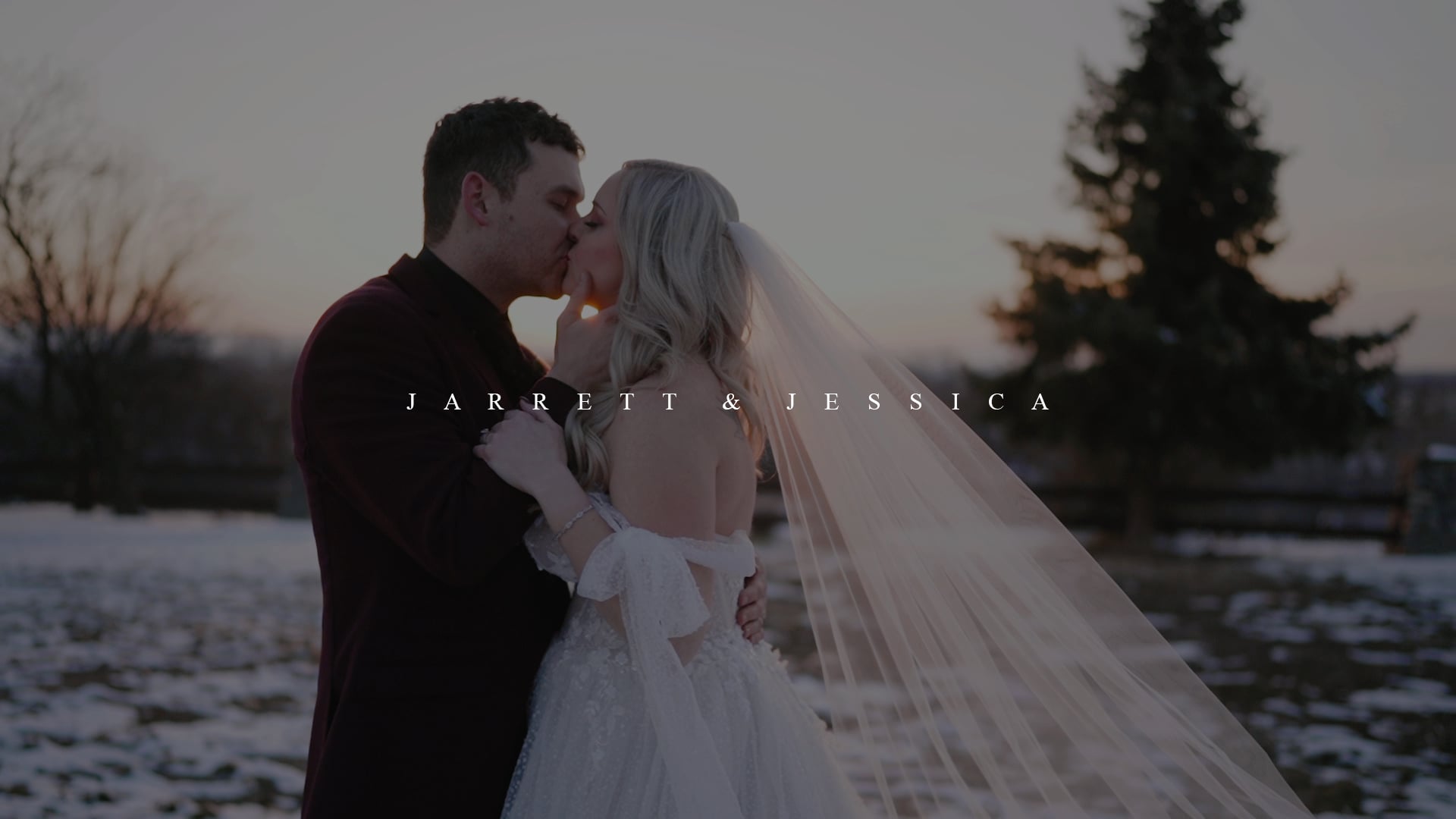 Jarrett & Jessica | Highlight Film on Vimeo