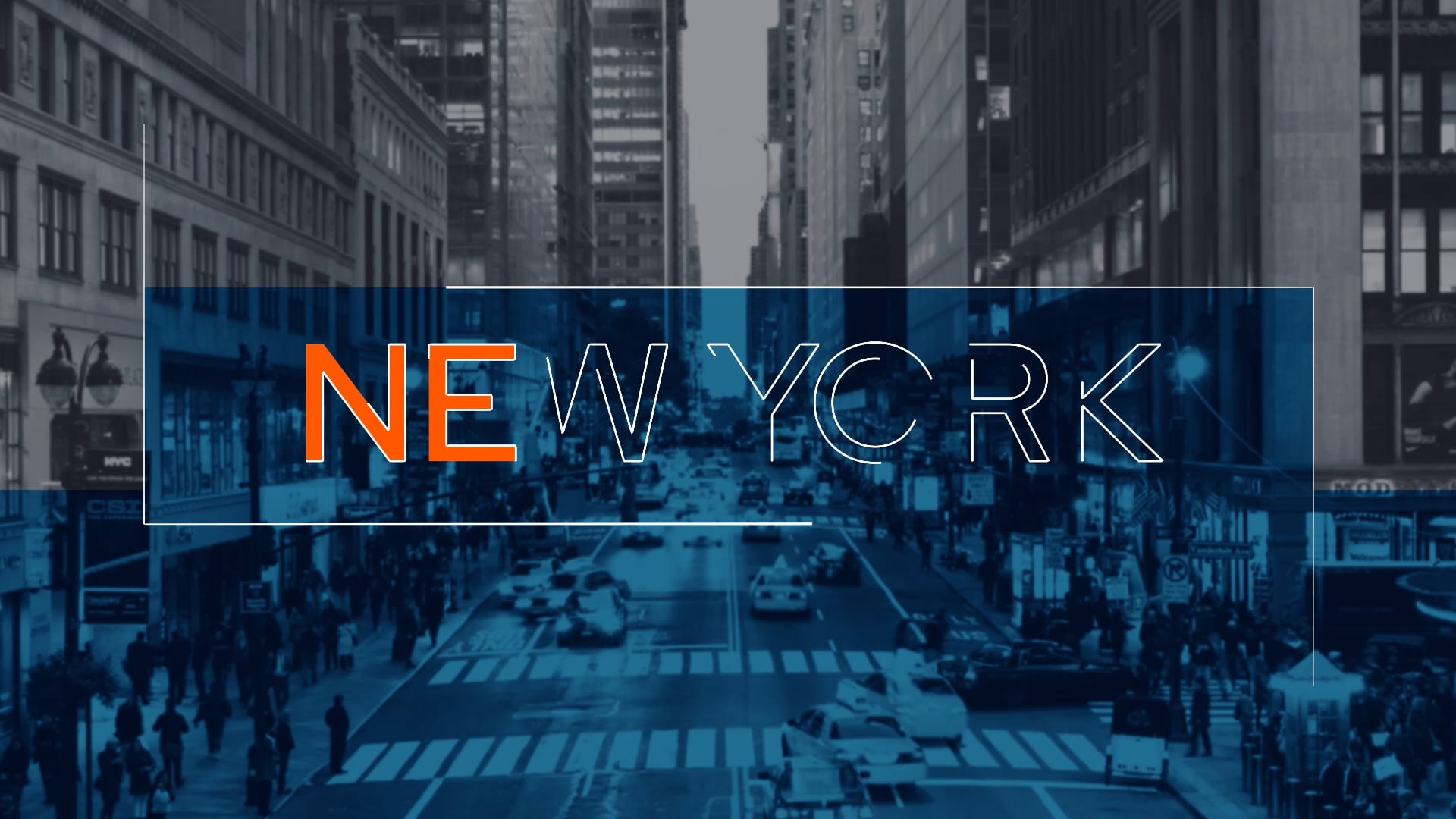 New York Midtown Mosaic Diplo Sizzle on Vimeo