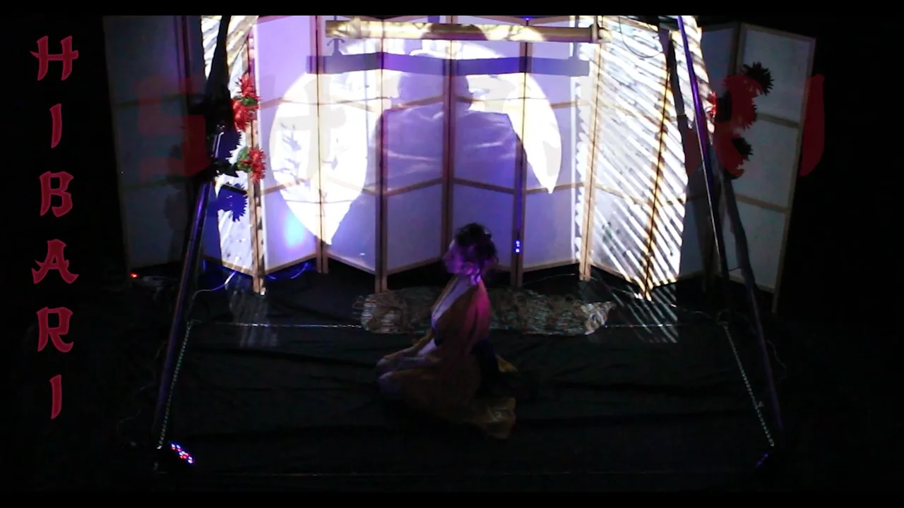 Shibari Story performance, by Krimson Kinbaku in Ireland on Vimeo