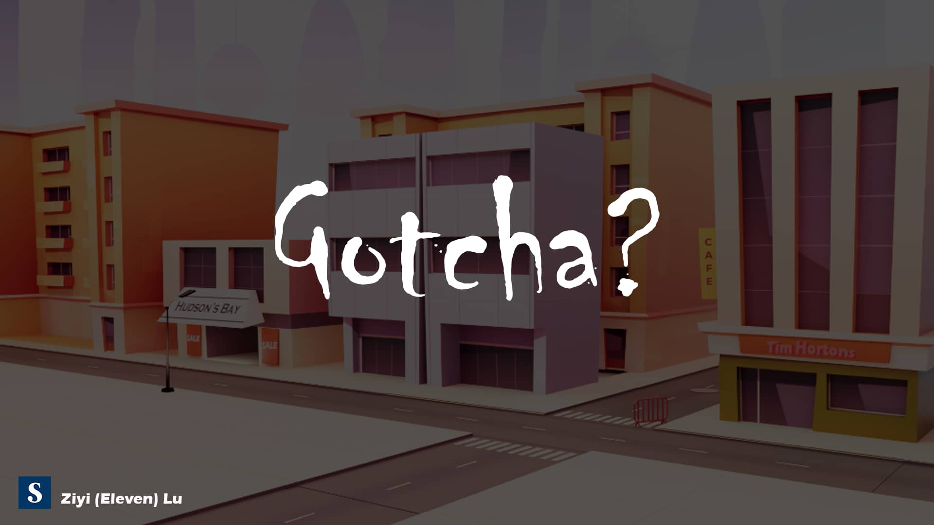 2022_Animation_Gotcha on Vimeo