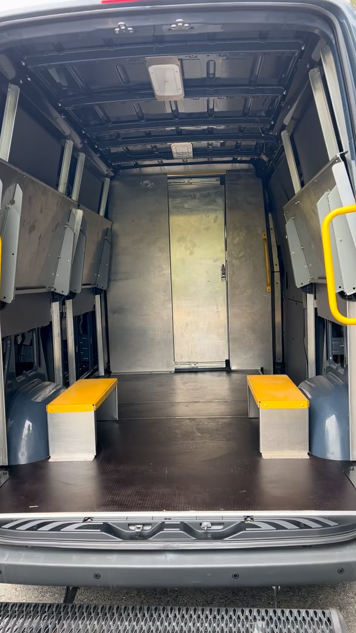 2019 sprinter cargo van for sale! on Vimeo