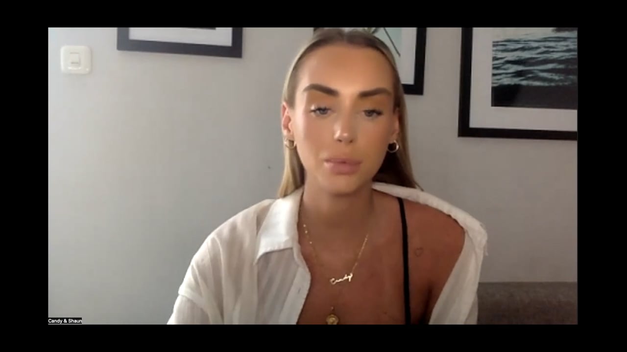 Setting up for landing page on Vimeo