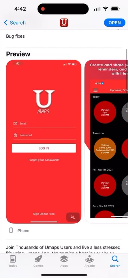Umaps How it Works on Vimeo