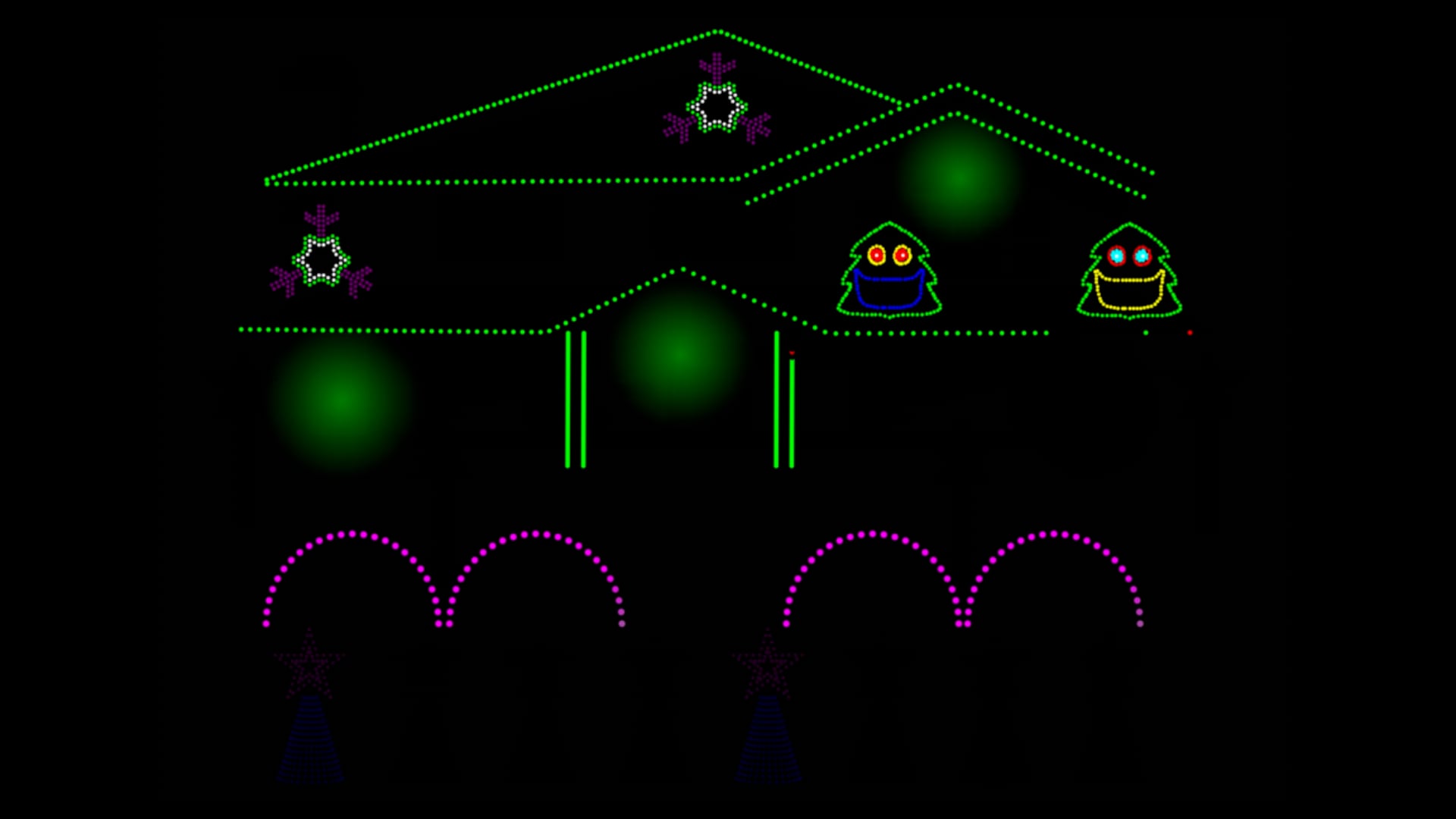 Simple Plan - Christmas Everyday - xLights + LOR on Vimeo