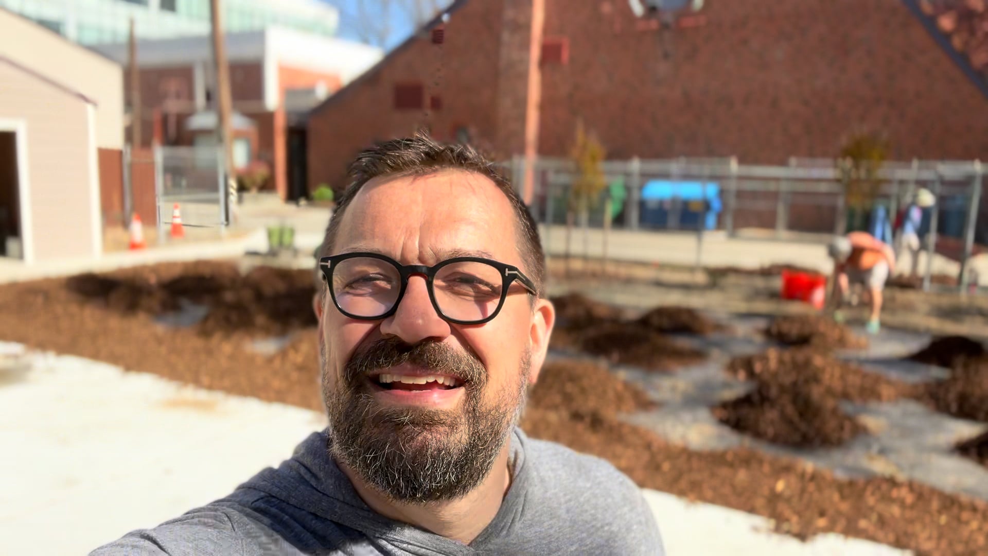 Dean's Vlog: Life in Easter Park on Vimeo