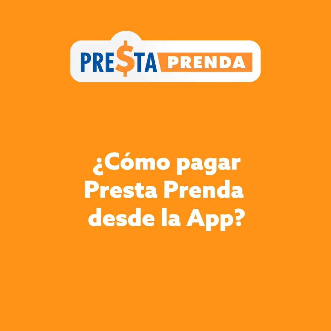 Presta Prenda. Tutorial Pagar en Presta Prenda on Vimeo