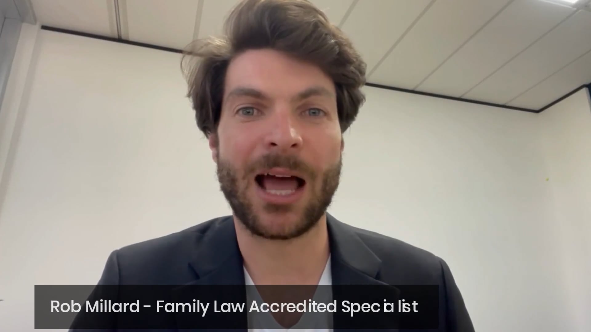 Rob Millard Testimonial Com on Vimeo