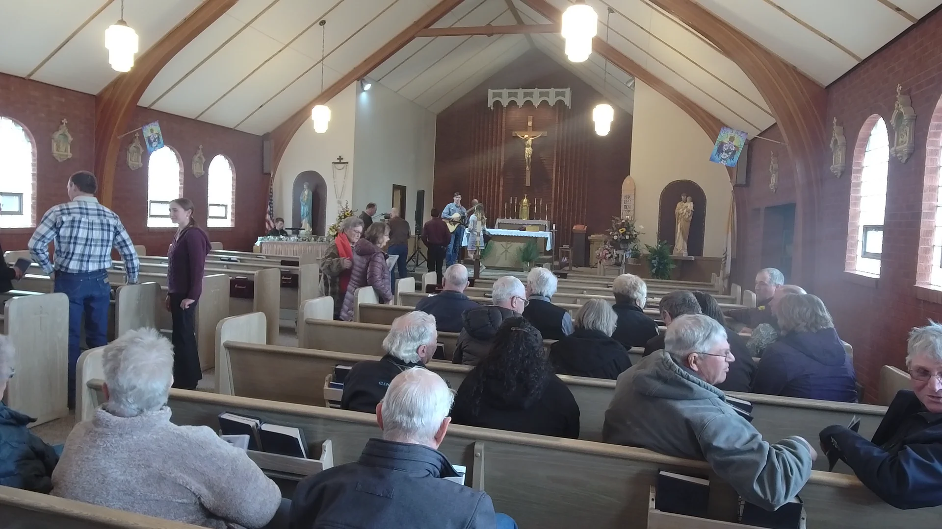 David Gibbs Funeral Service on Vimeo