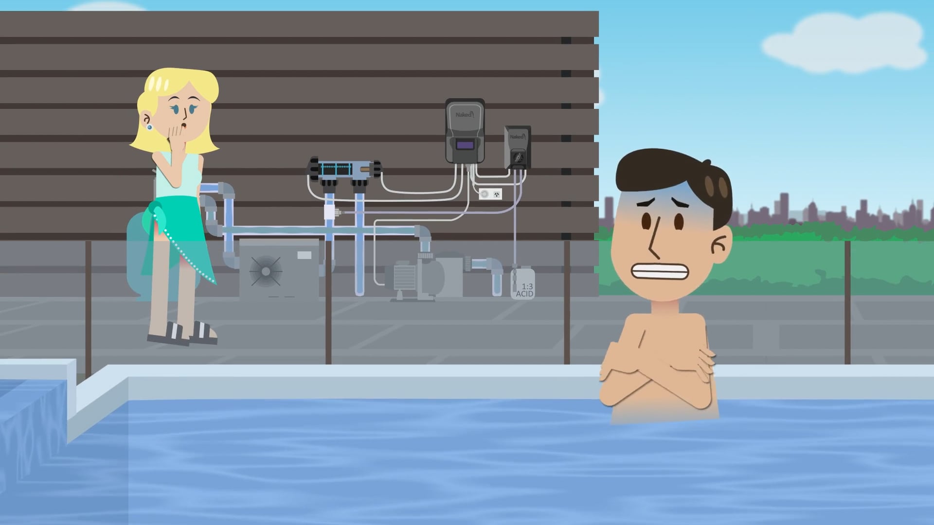 Naked Pools - Heaters and your pool on Vimeo