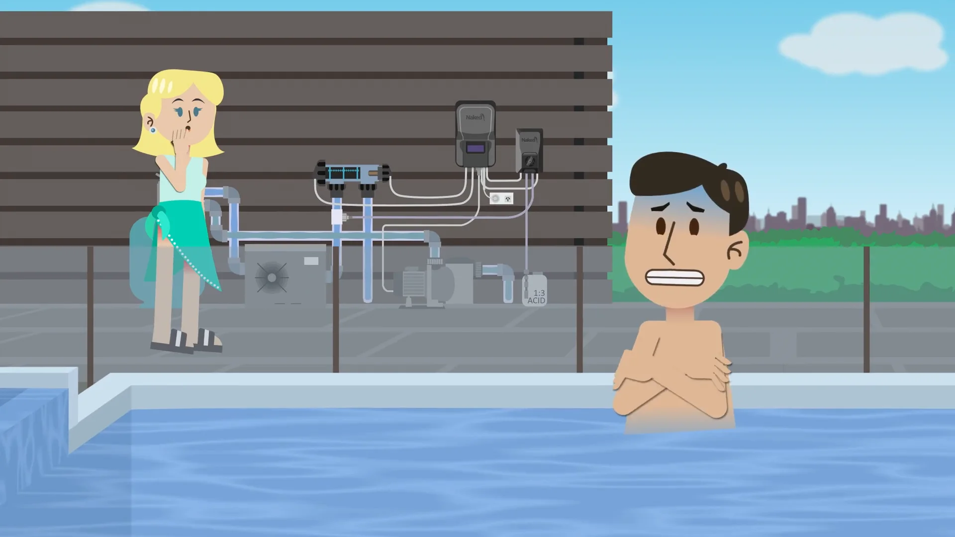 Naked Pools - Heaters and your pool on Vimeo