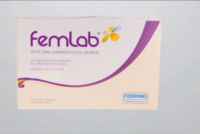 Video demonstrativo de como usar o Femlab Test Kit on Vimeo