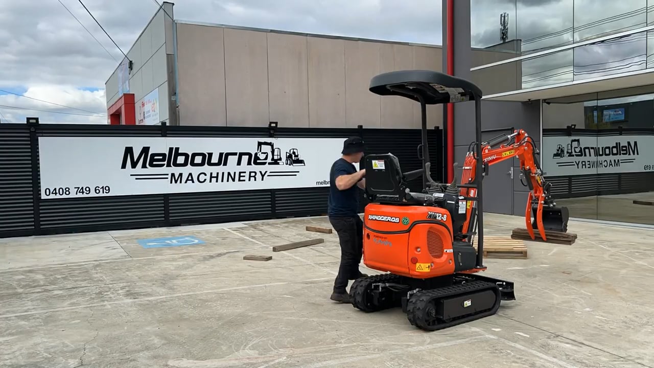 Melbourne Machinery