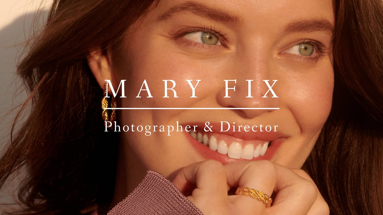 Overview - Mary Fix Photographer & Director