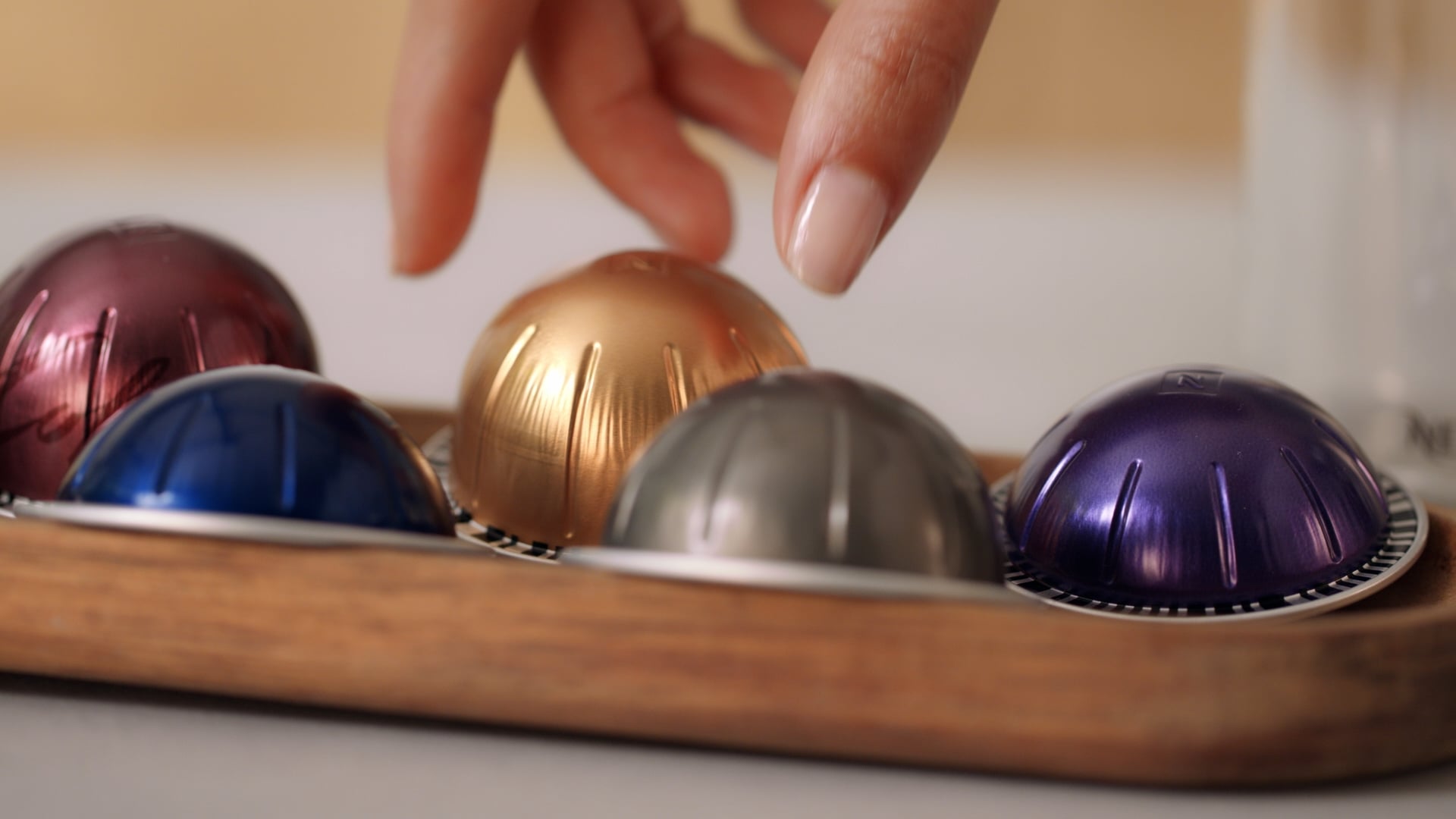 Showreel Nespresso machines on Vimeo