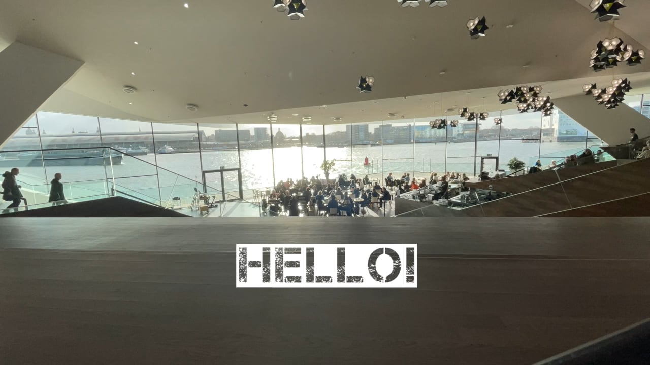 hello on Vimeo
