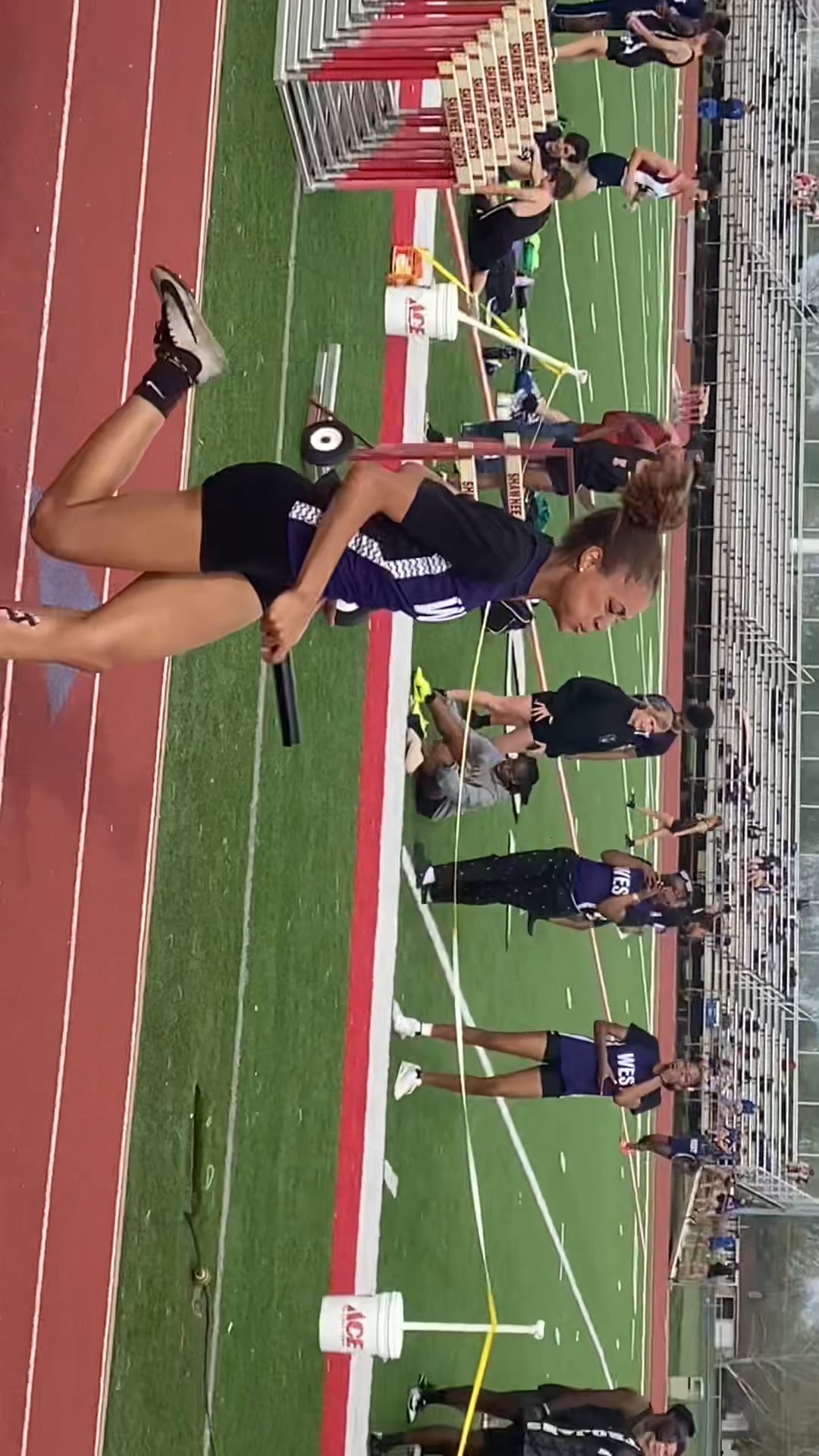 4X1 Relay Anchor 2nd Place on Vimeo