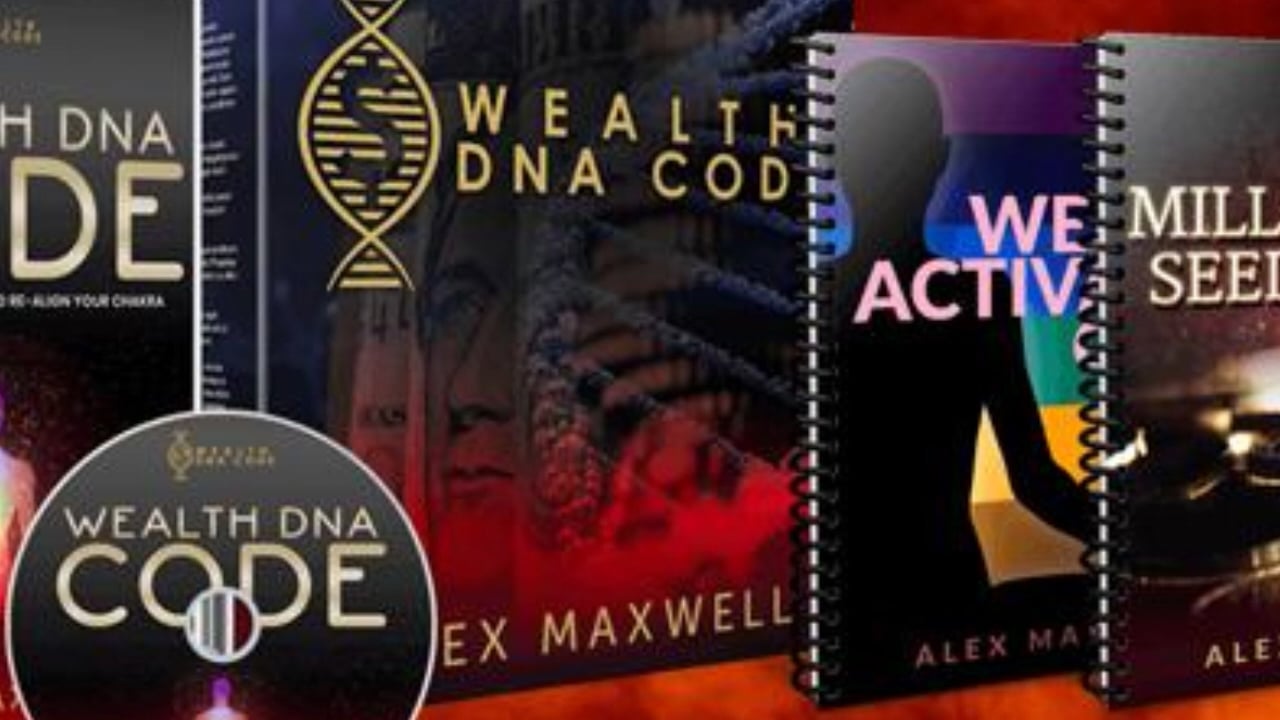 Wealth DNA Code Audio Track - Unlock the Secret to Abundance and Your ...