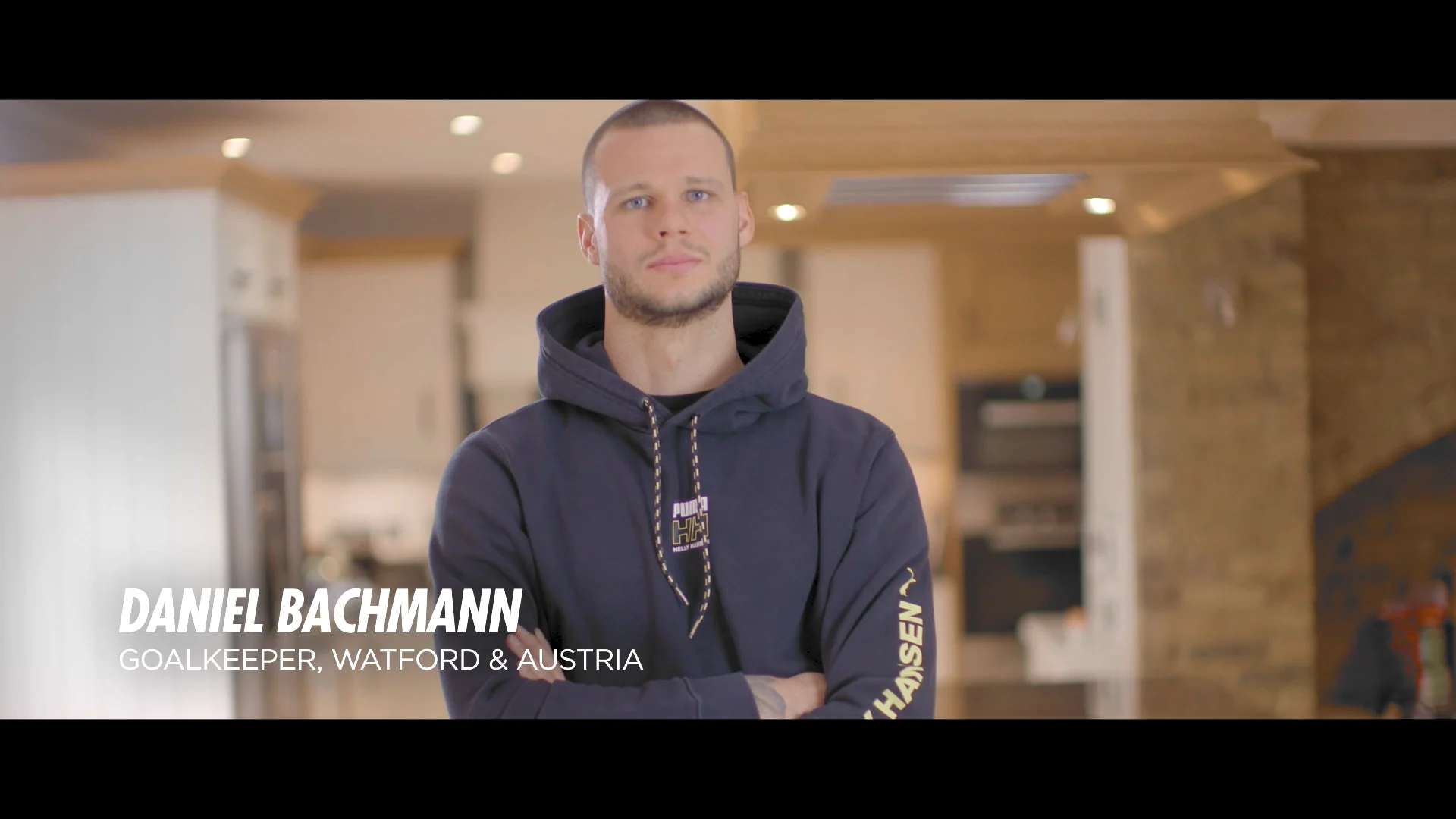 In conversation with... Dan Bachmann on Vimeo