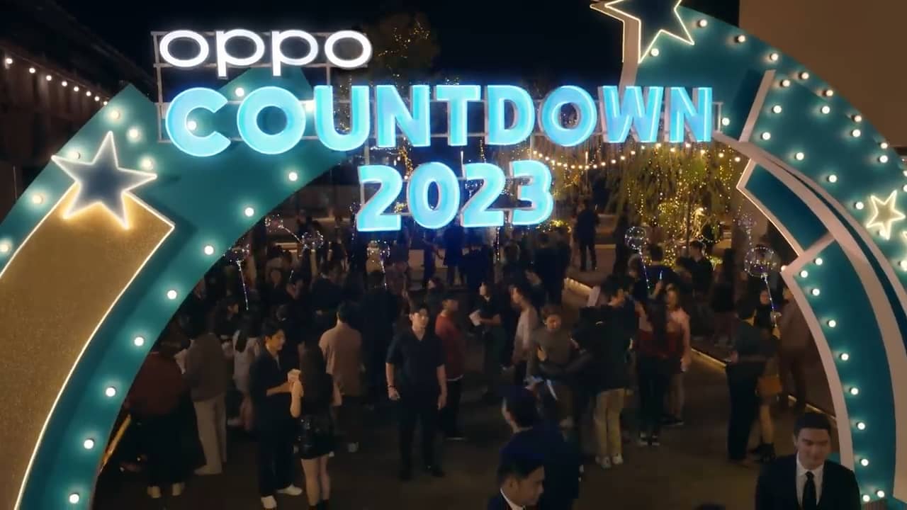 OPPO _ Love Never Countdown on Vimeo