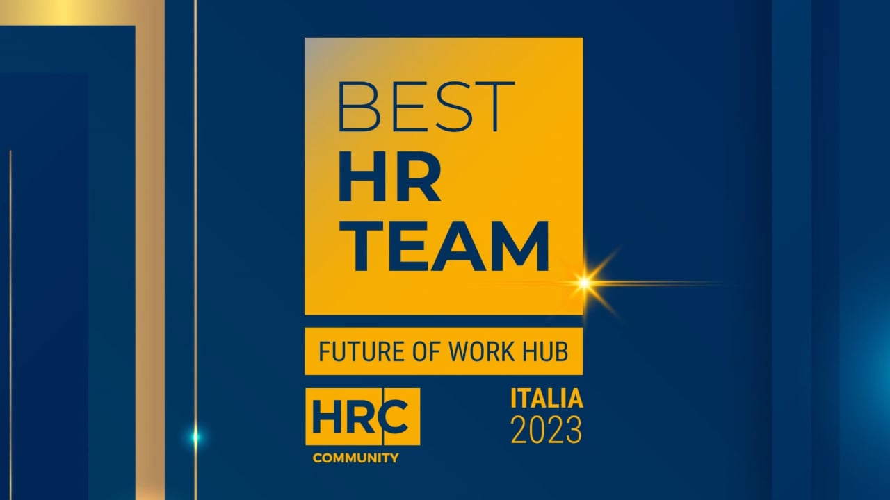 A2A per la Certificazione BEST HR TEAM 2023 on Vimeo