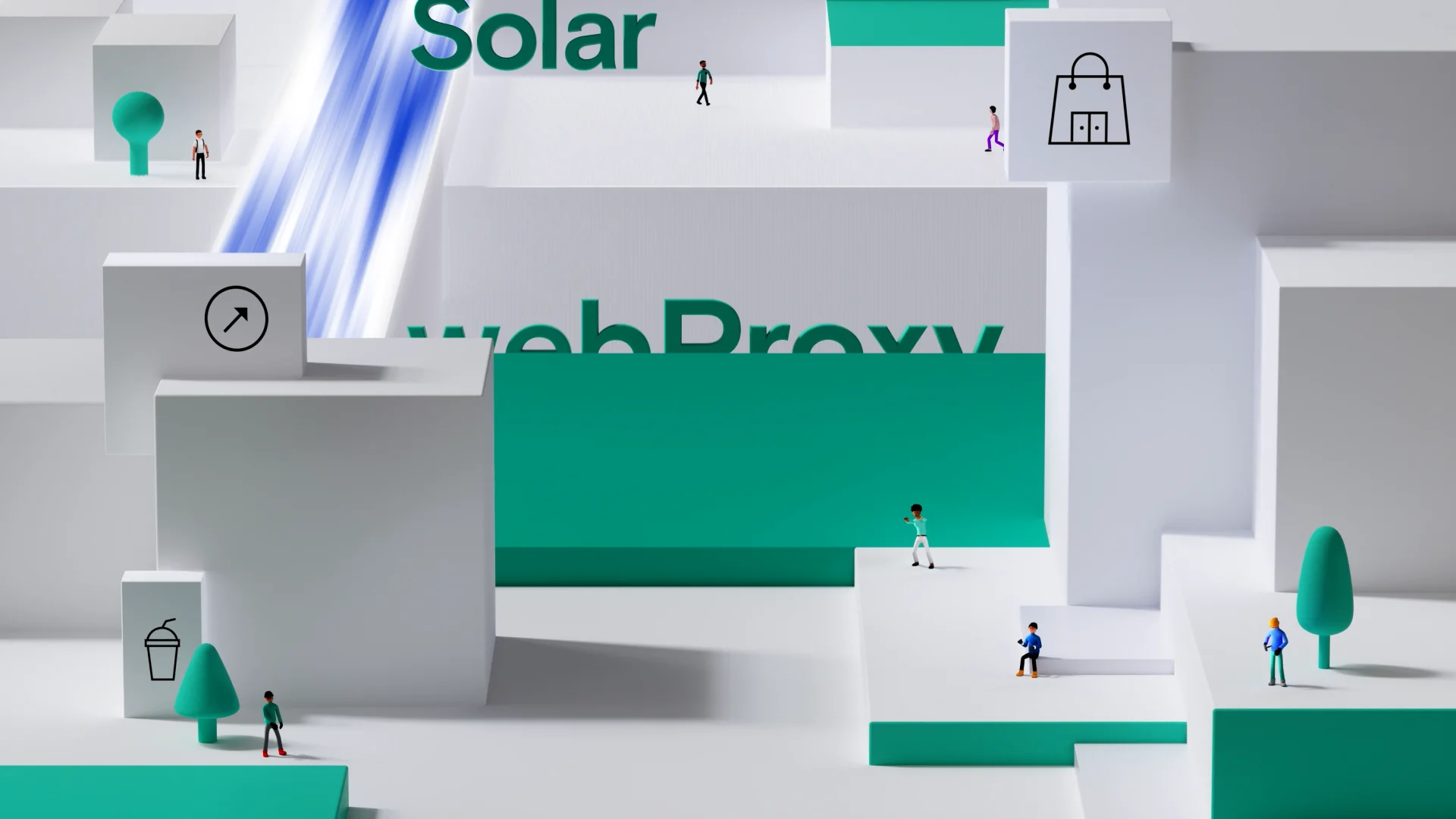 Solar webProxy on Vimeo