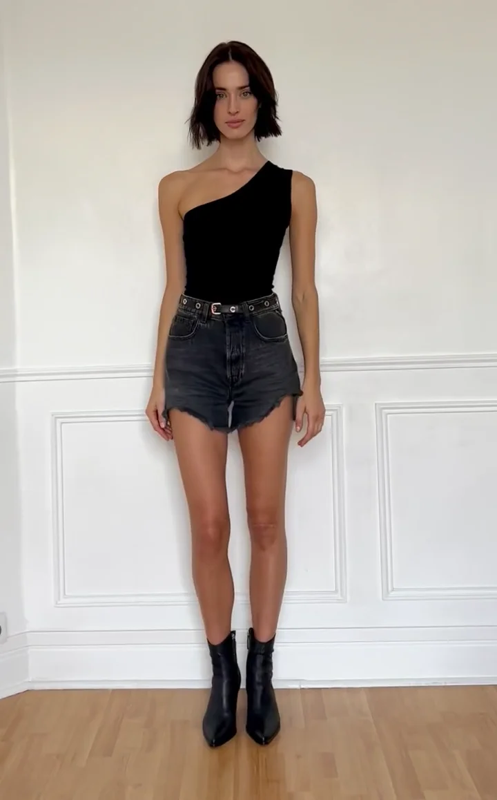 Kristel - Casting Video
