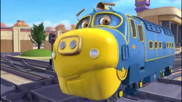 Chuggington: Next Stop - Space (US Dub)