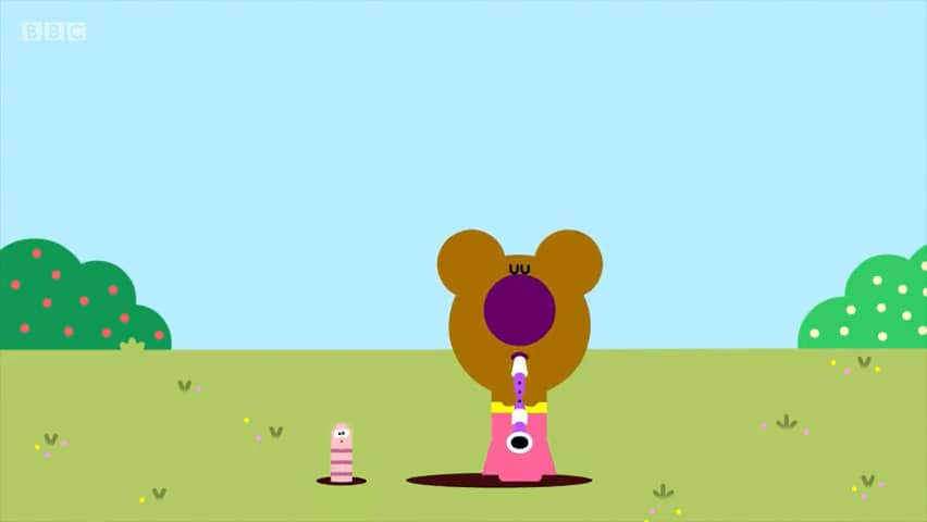 Hey Duggee: The Train Badge on Vimeo