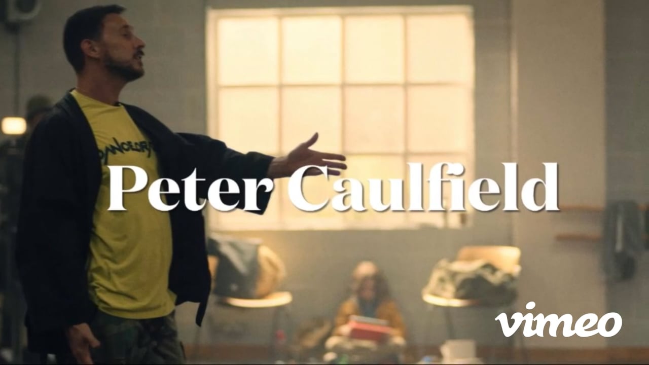 Peter Caulfield - Showreel 2023 on Vimeo
