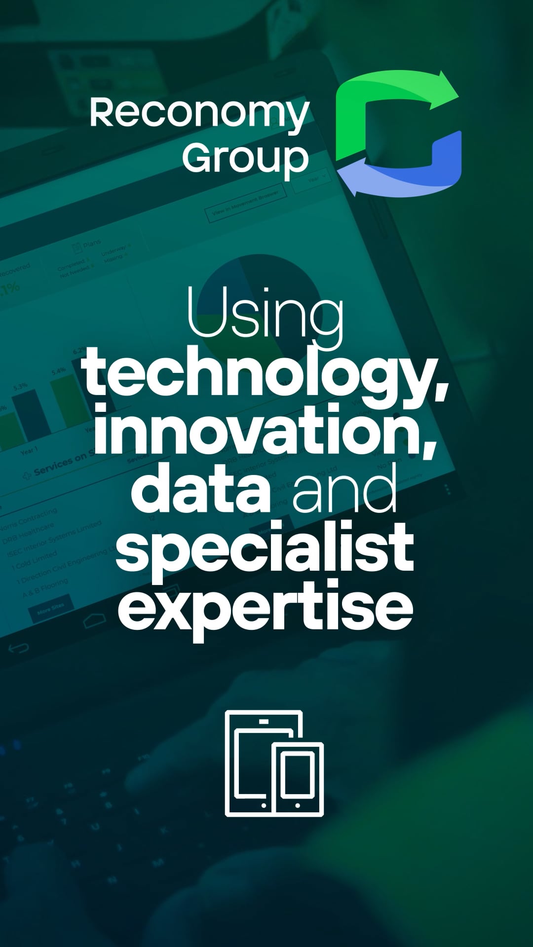 Reconomy Group_NCS Event on Vimeo