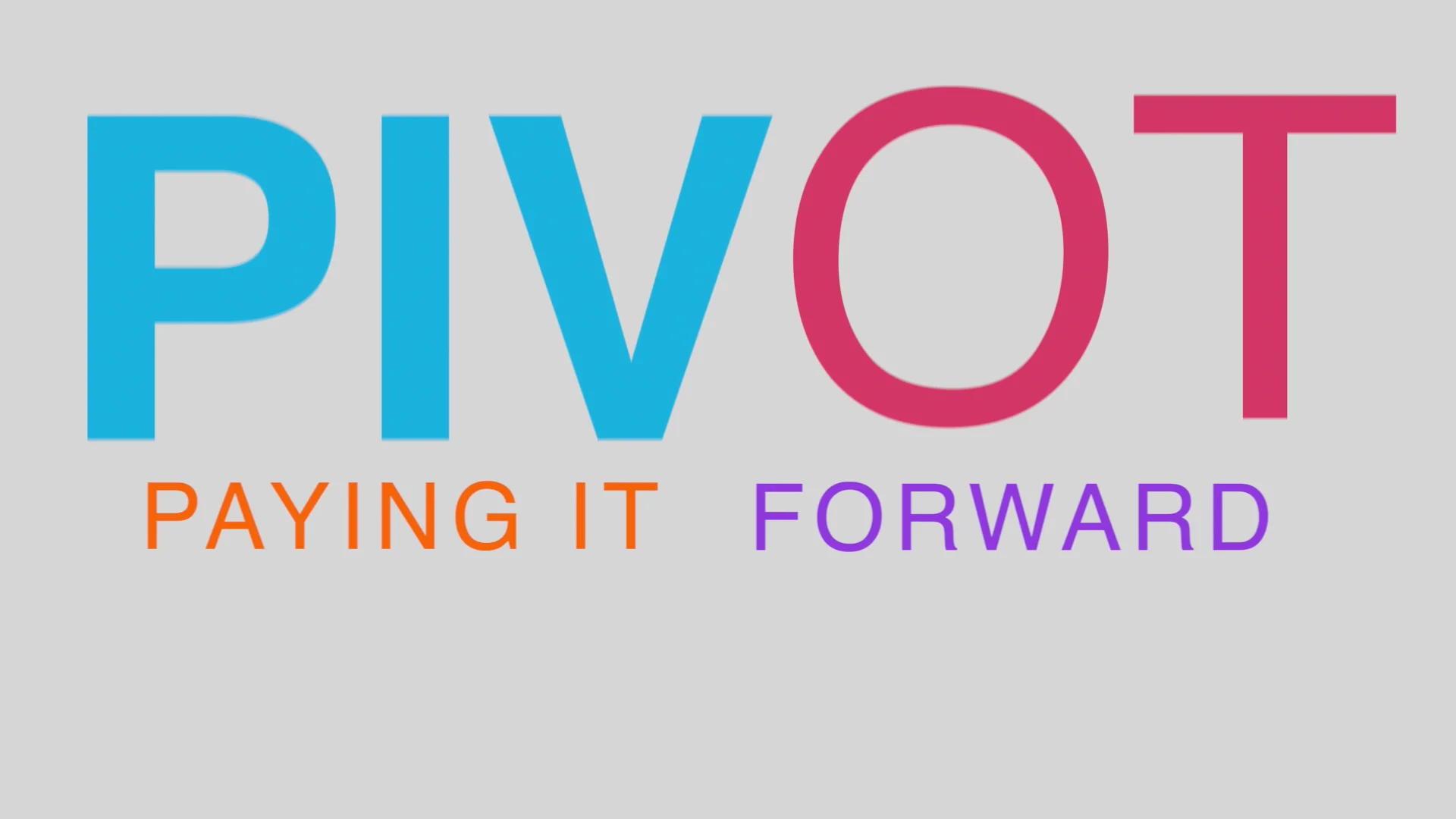 PIVOT Trailer on Vimeo