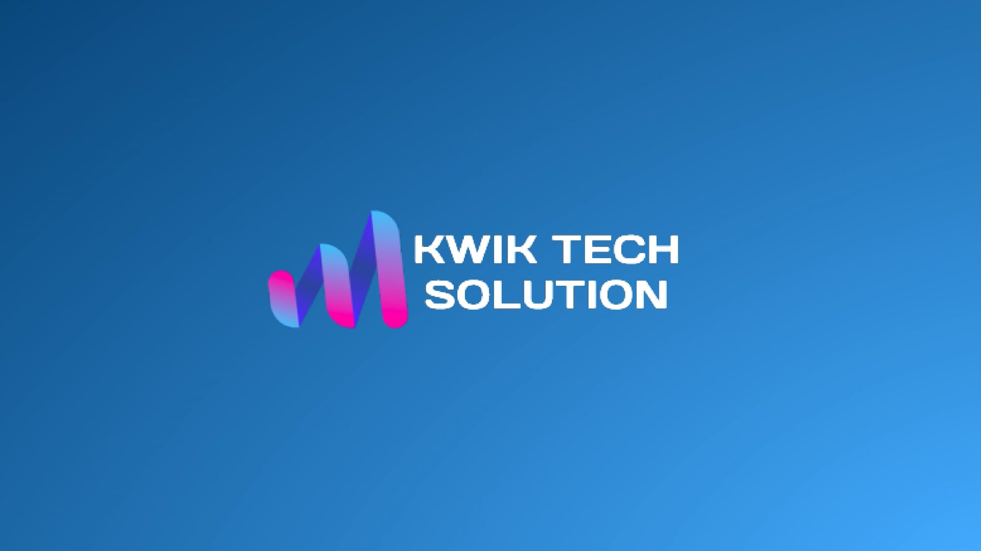 kwik tech explainer video on Vimeo