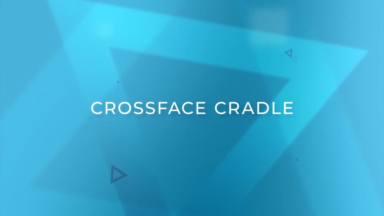 Catch Wrestling Submissions 3.13- Crossface Cradle-