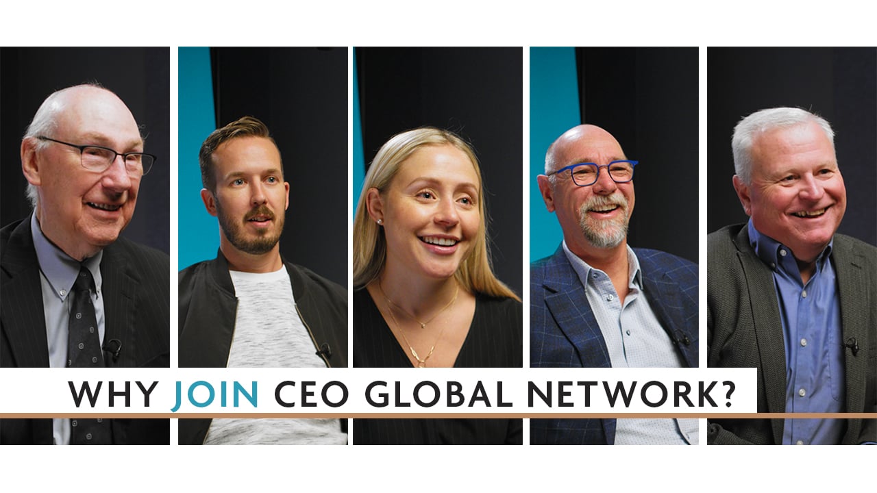 CEO Global Network on Vimeo