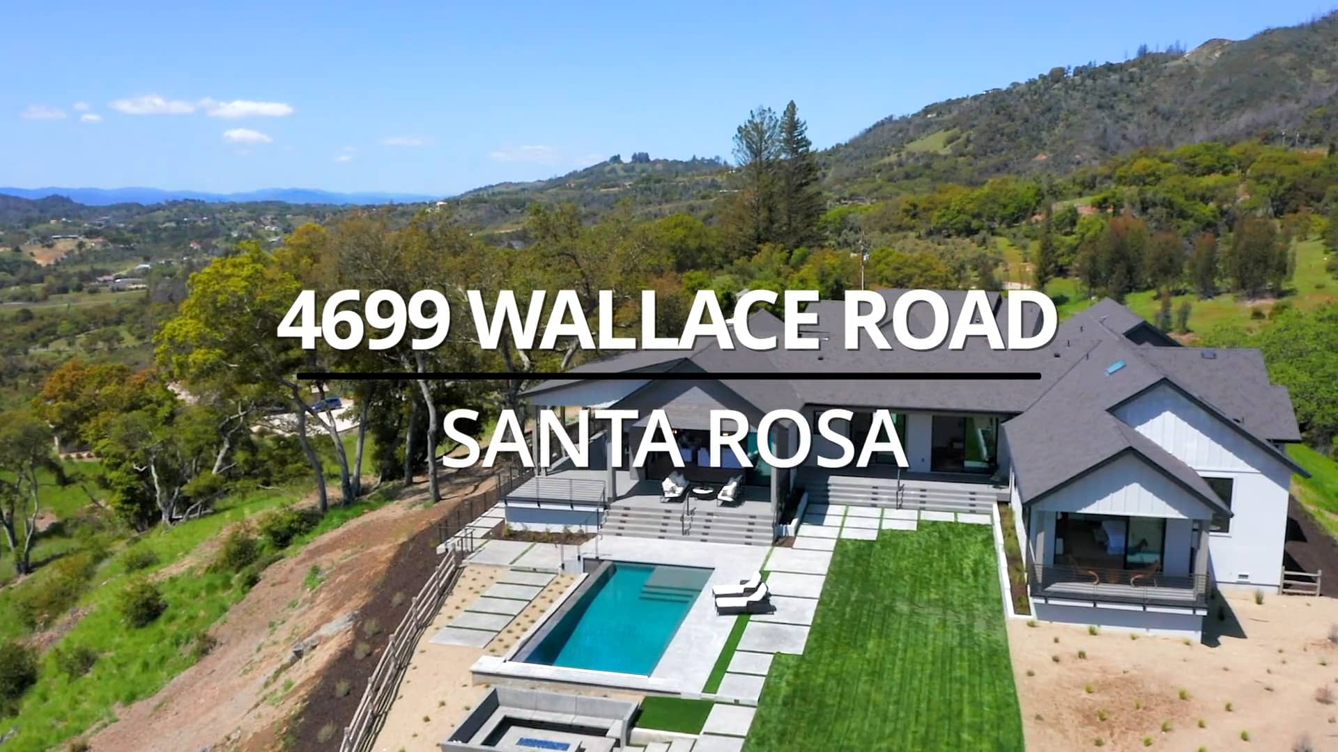 4699 Wallace Road, Santa Rosa - Presented by: Christine Wilhelm on Vimeo