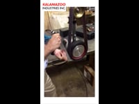 Kalamazoo BG248 2 X 48 Inch Industrial Belt Grinder