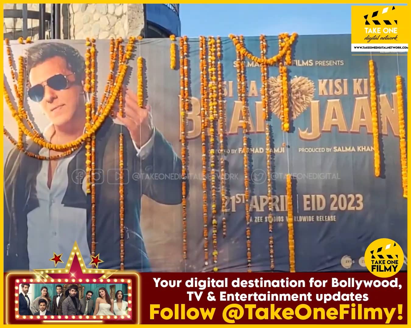 Kisi Ka Bhai Kisi Ki Jaan Public Review- Does Salman Khan's action drama meet expectations of ...