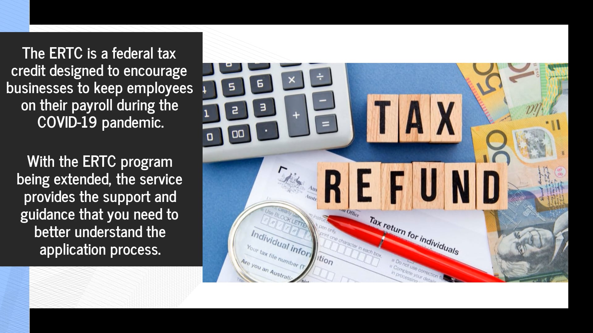 Get Hassle-Free ERTC Claim Assistance & Secure Maximum Refund With This ...