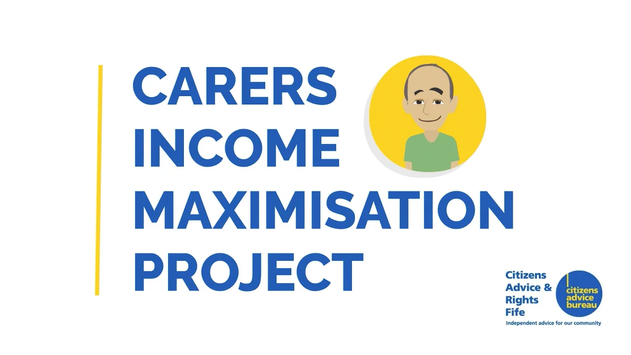 Carers Income Maximisation Project
