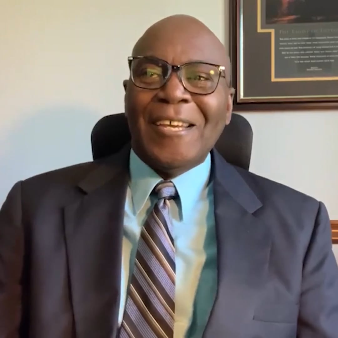Elder Candidate: Dr. Charles Ware on Vimeo