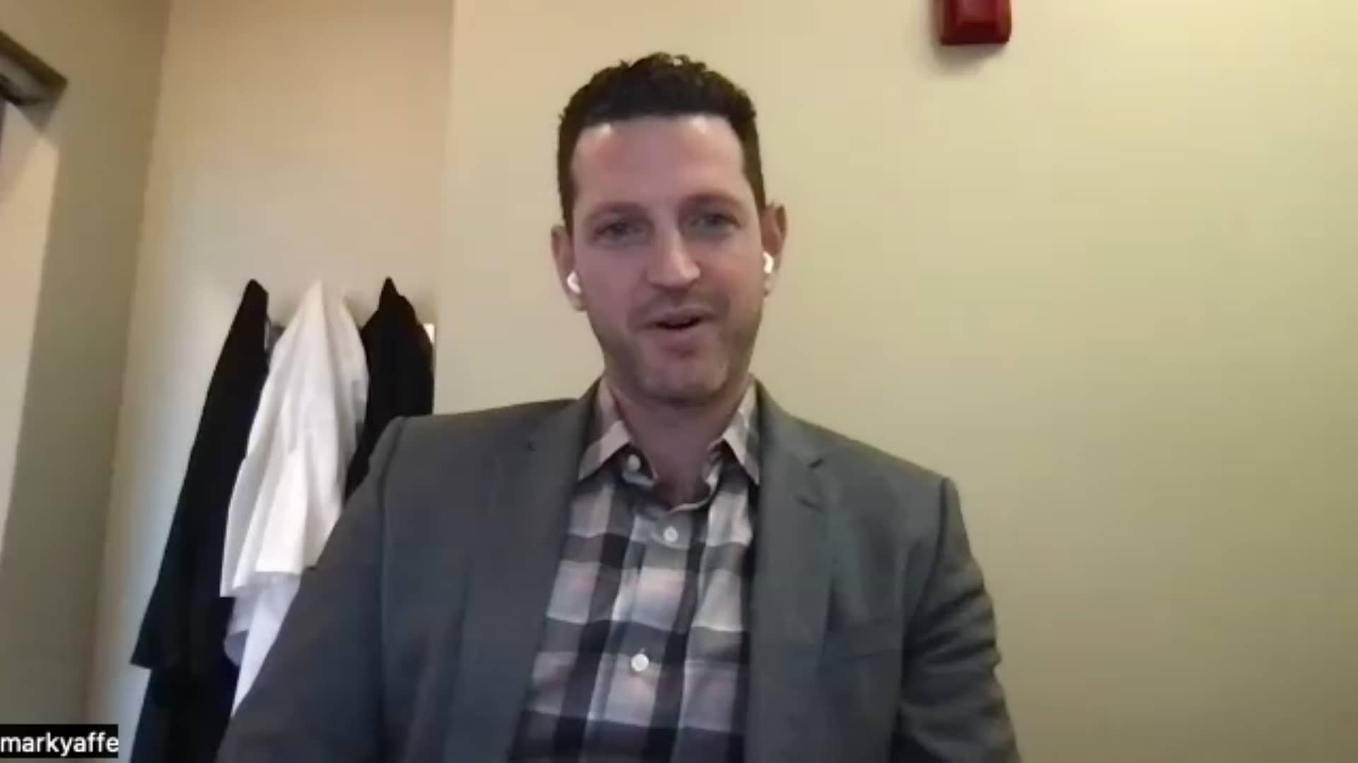 Hand Conversations with Mark A. Yaffe, MD on Vimeo