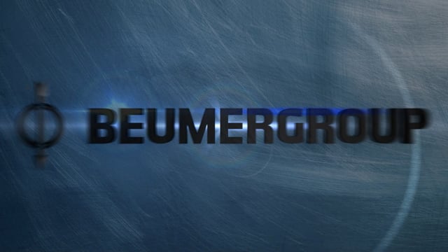 BEUMER Group GmbH & Co. KG of Beckum at interpack in Düsseldorf ...