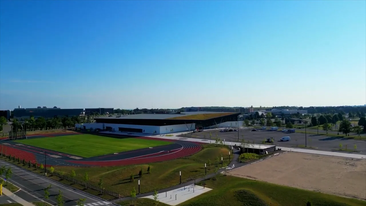 2022 Canada Summer Games / Walker Sports Centre on Vimeo