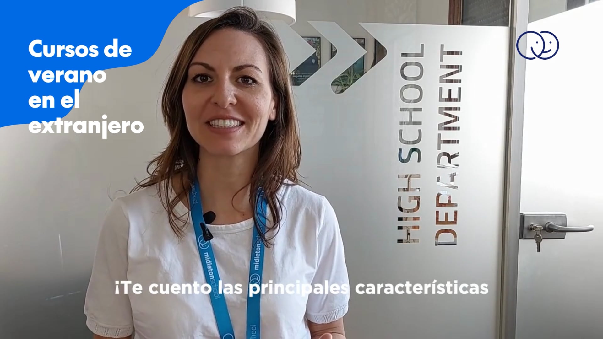 Midleton School - Cursos de verano Midleton School on Vimeo