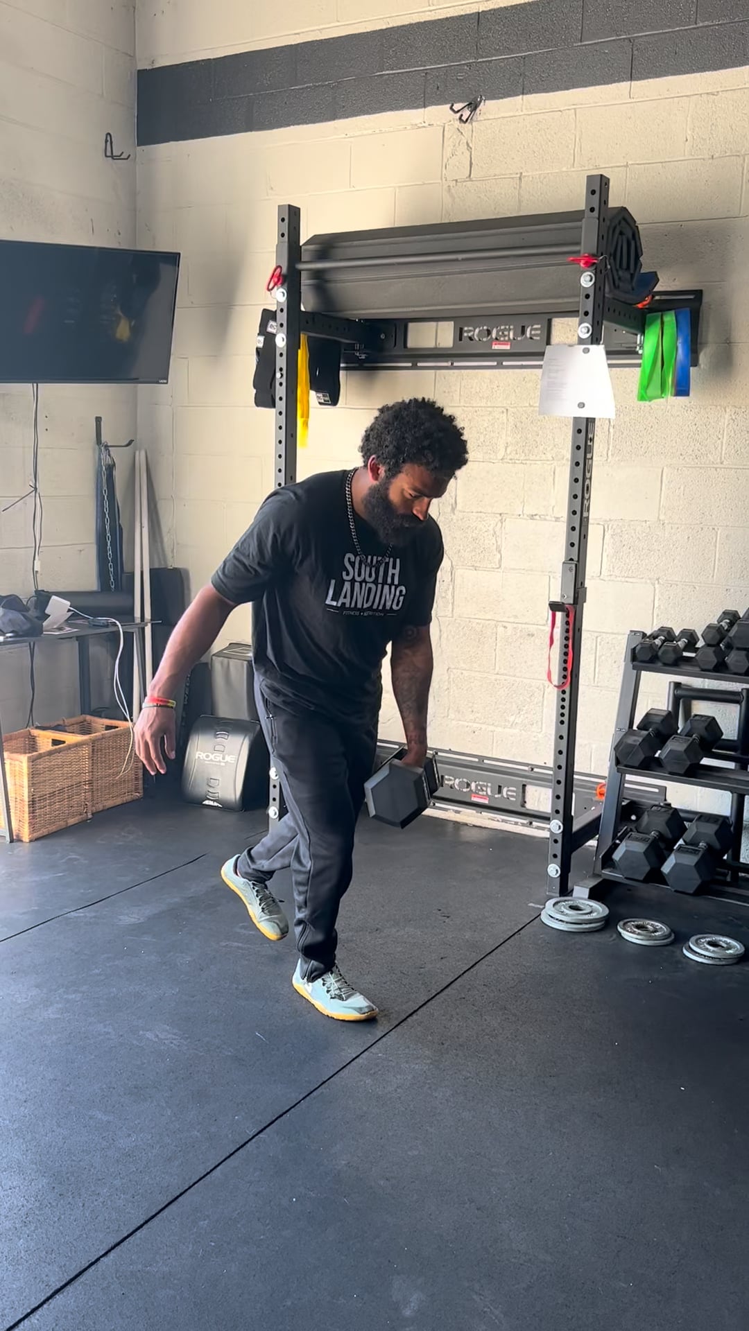 SL Balance DB ISO Hold on Vimeo